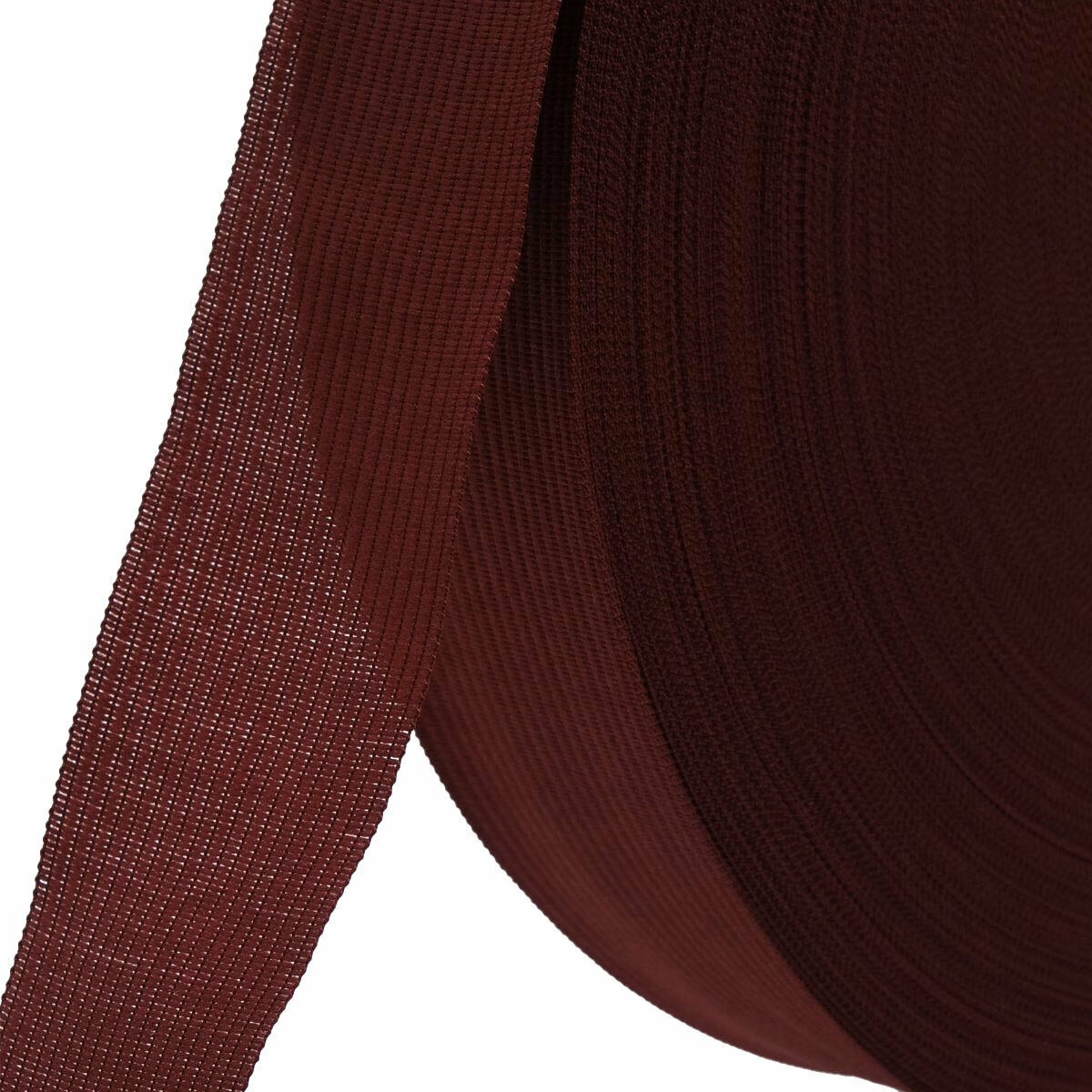 Тесьма окантовочная "Лента", С671, 4 г/м, 33 мм*100 м (008 бордо)