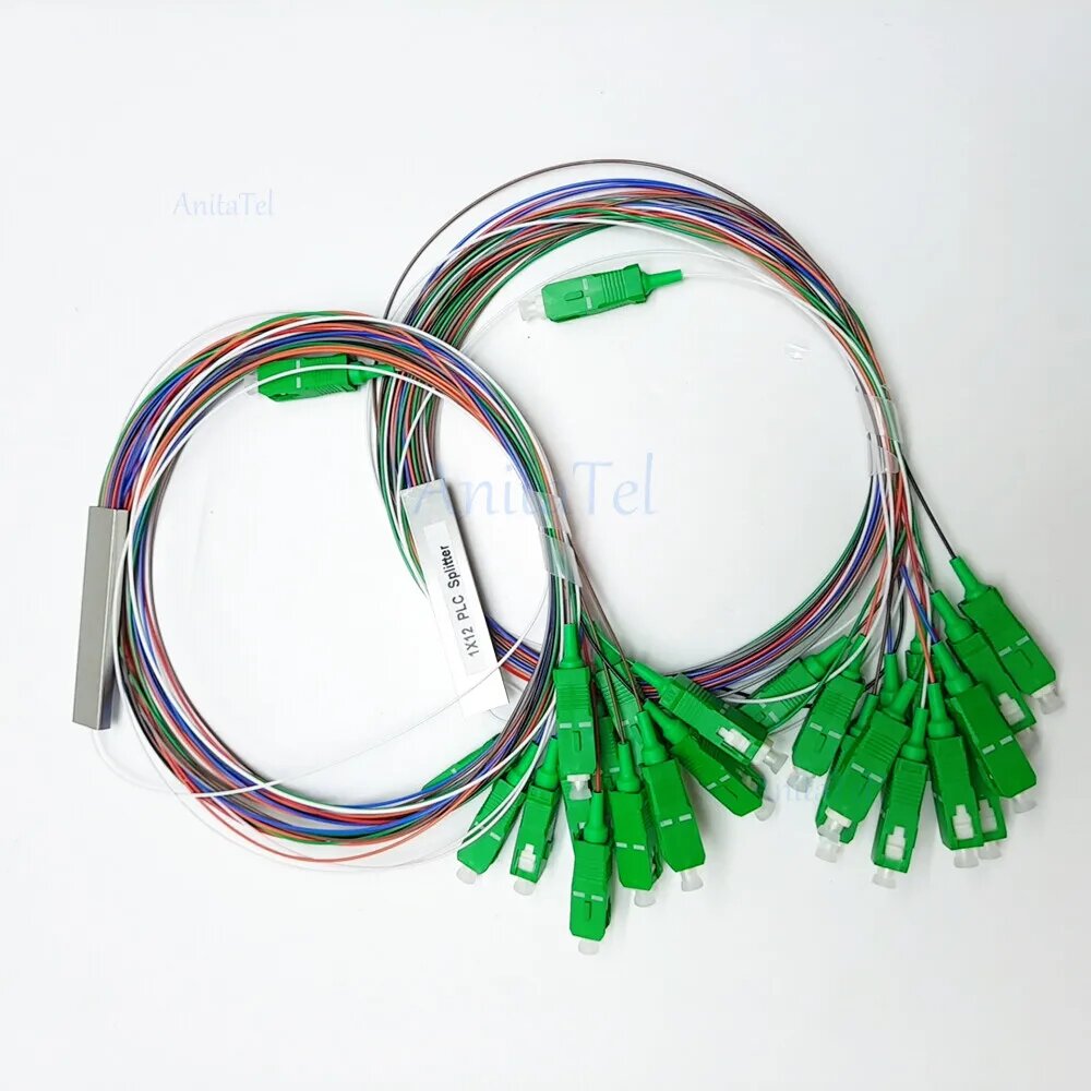 Metayco PLC Splitter 1x12, 6pcs — фото 1