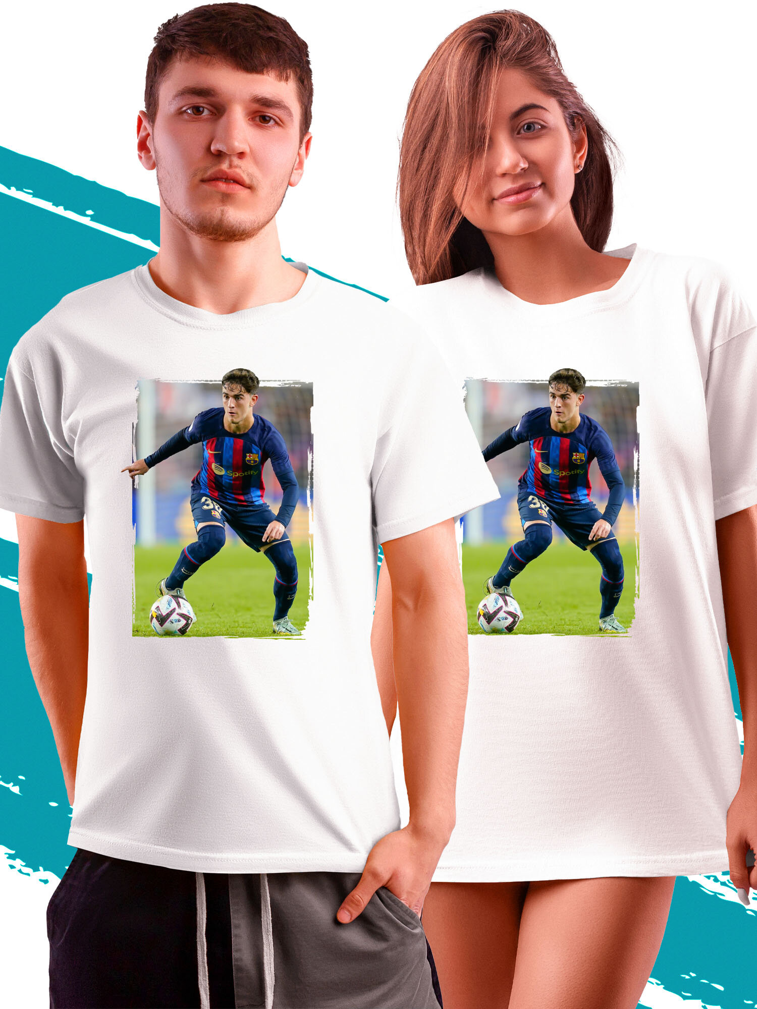 Футболка Гави