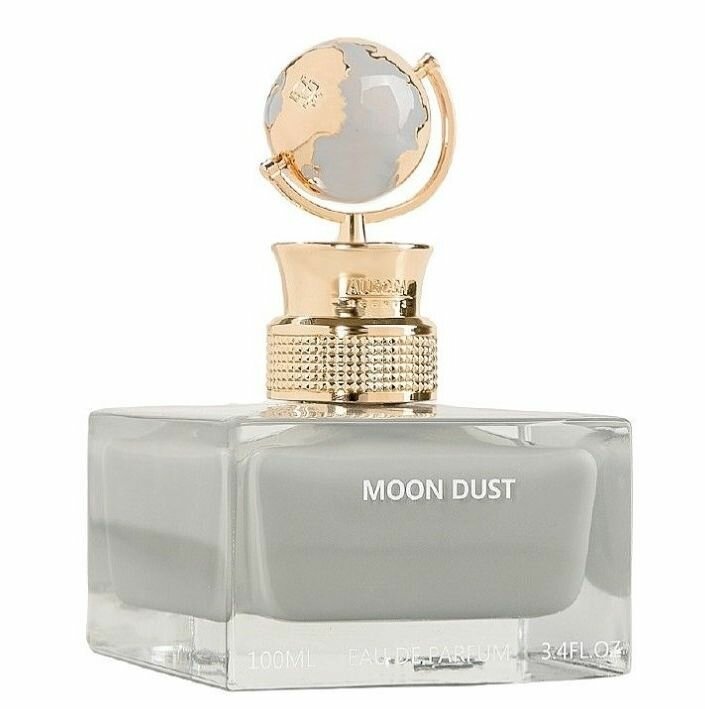 Aurora scents moon dust 100 ml парфюмерная вода