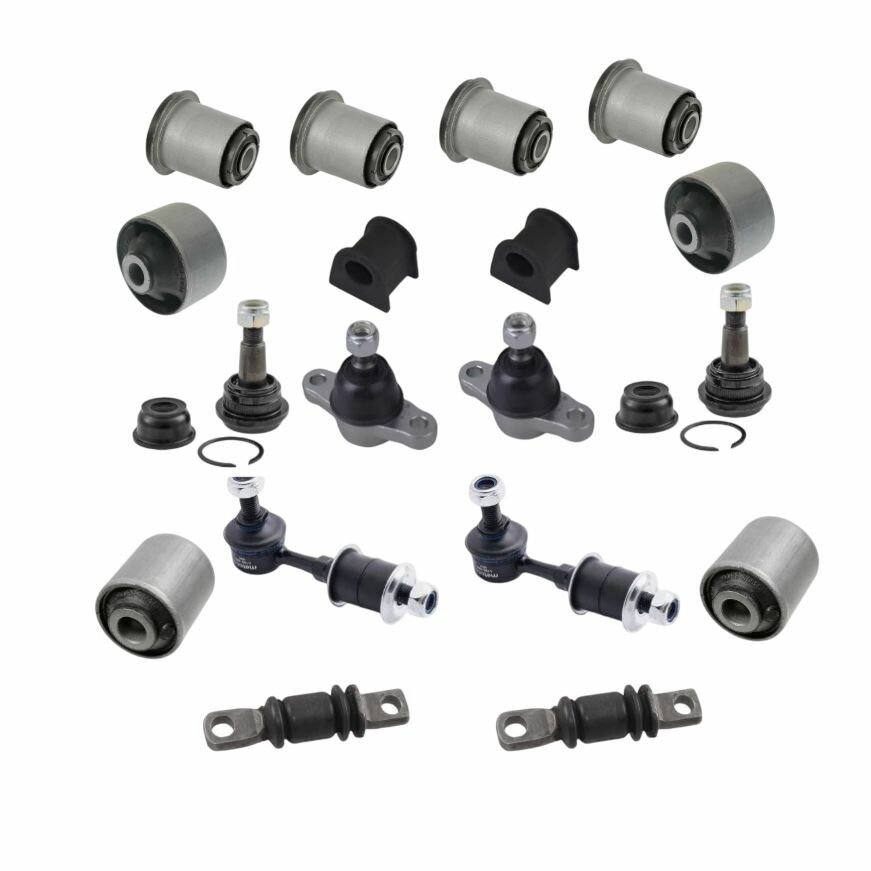 Комплект передней подвески Hyundai Sonata V (EF c 2001 г.) к-т / Соната 4/5 + Тагаз