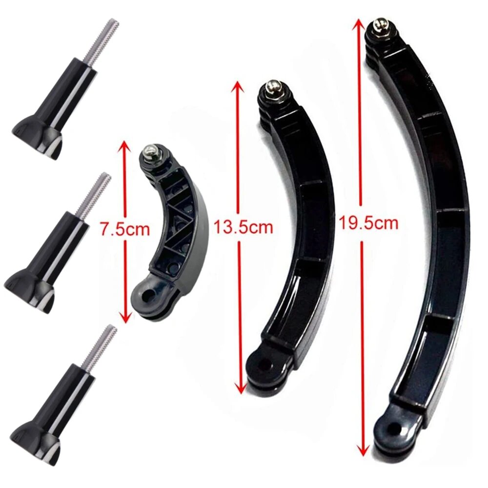 Штатив-удлинитель для GoPro Hero 11 10 9 8 7 Yi 4K