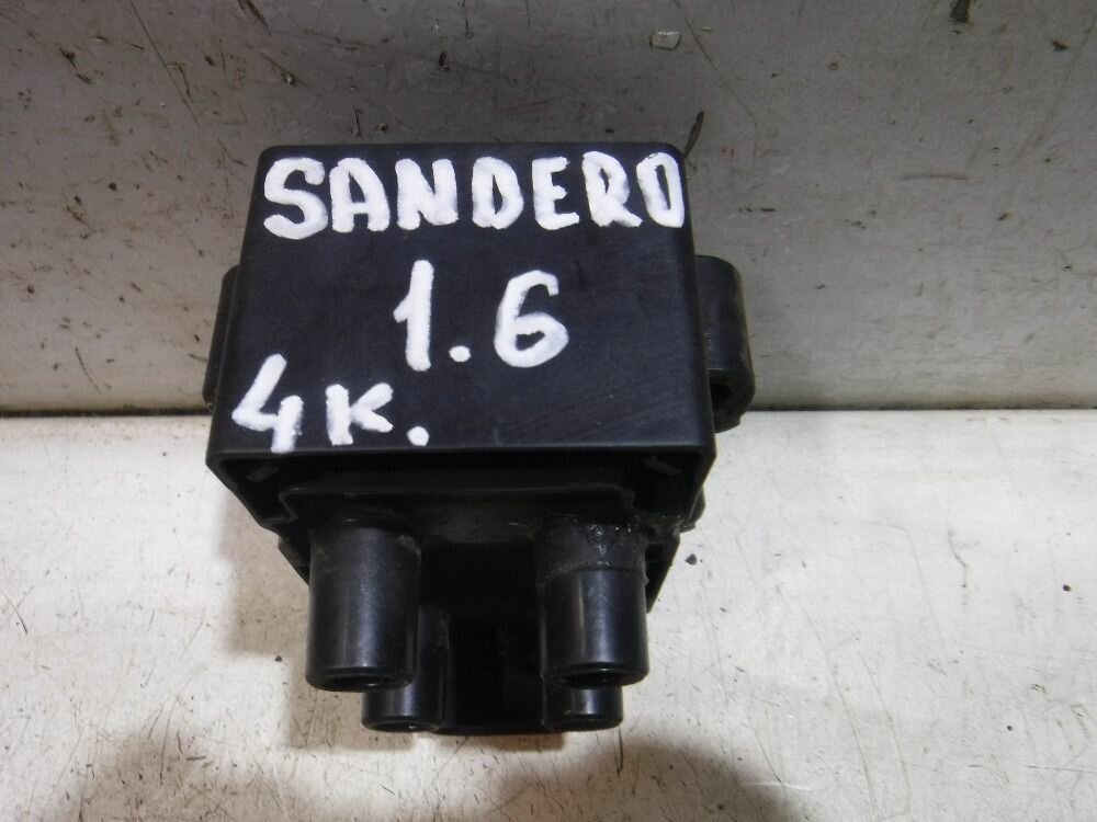 Катушка зажигания Renault Logan I 138764