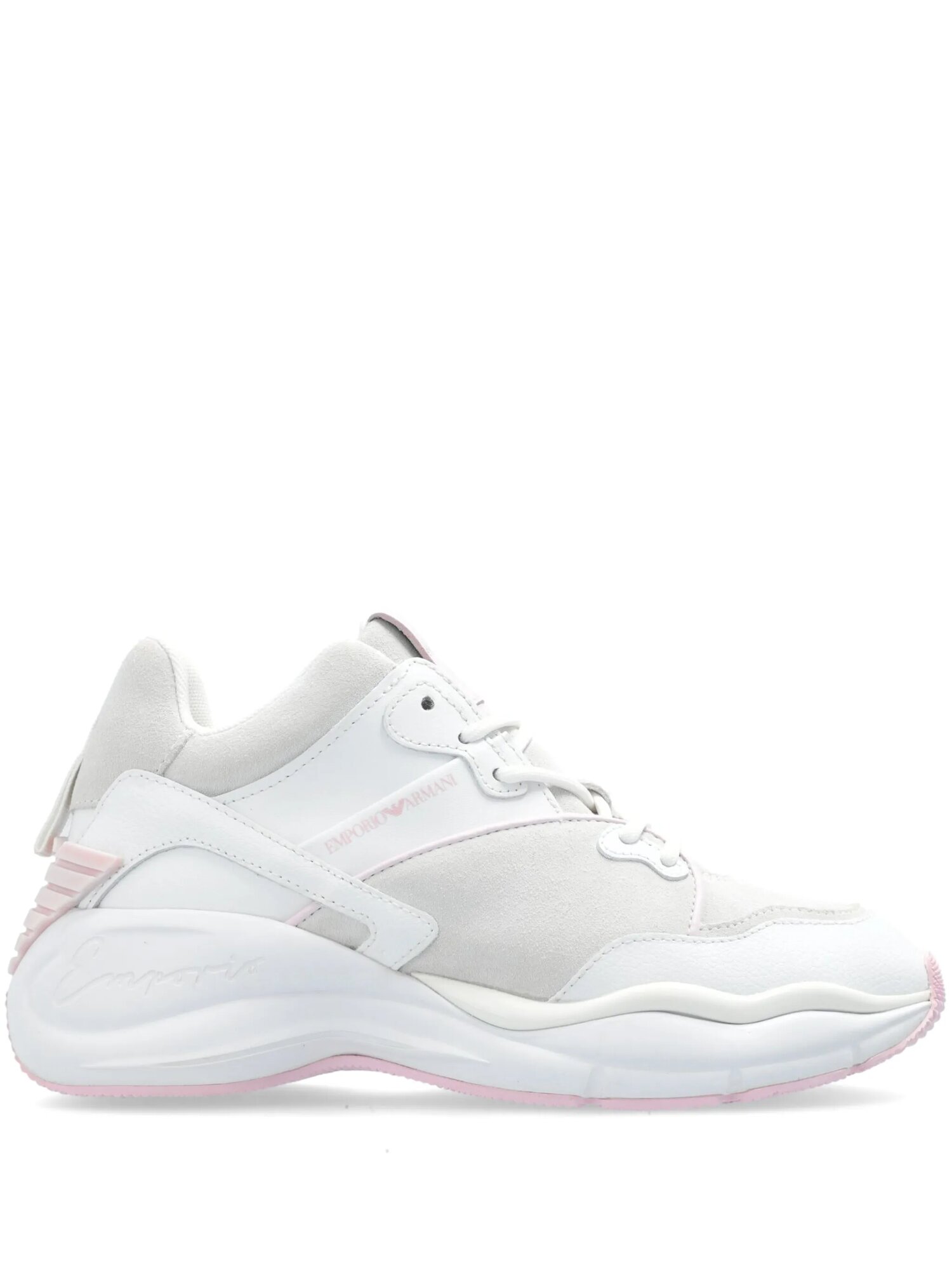 Кроссовки Кроссовки со вставками