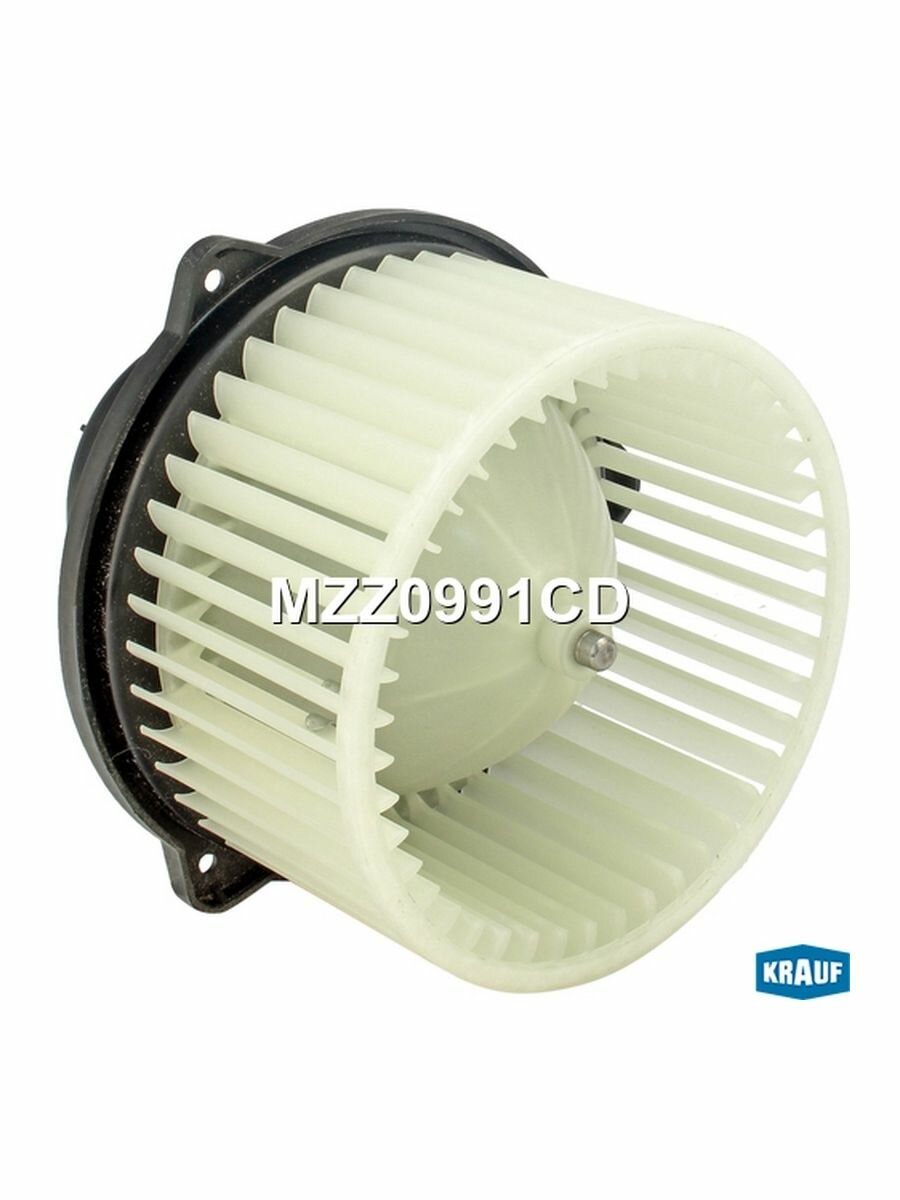 Мотор печки c крыльчаткой KRAUF MZZ0991CD для а/м Hyundai Santa Fe, Sonata, Trajet, Kia Optima