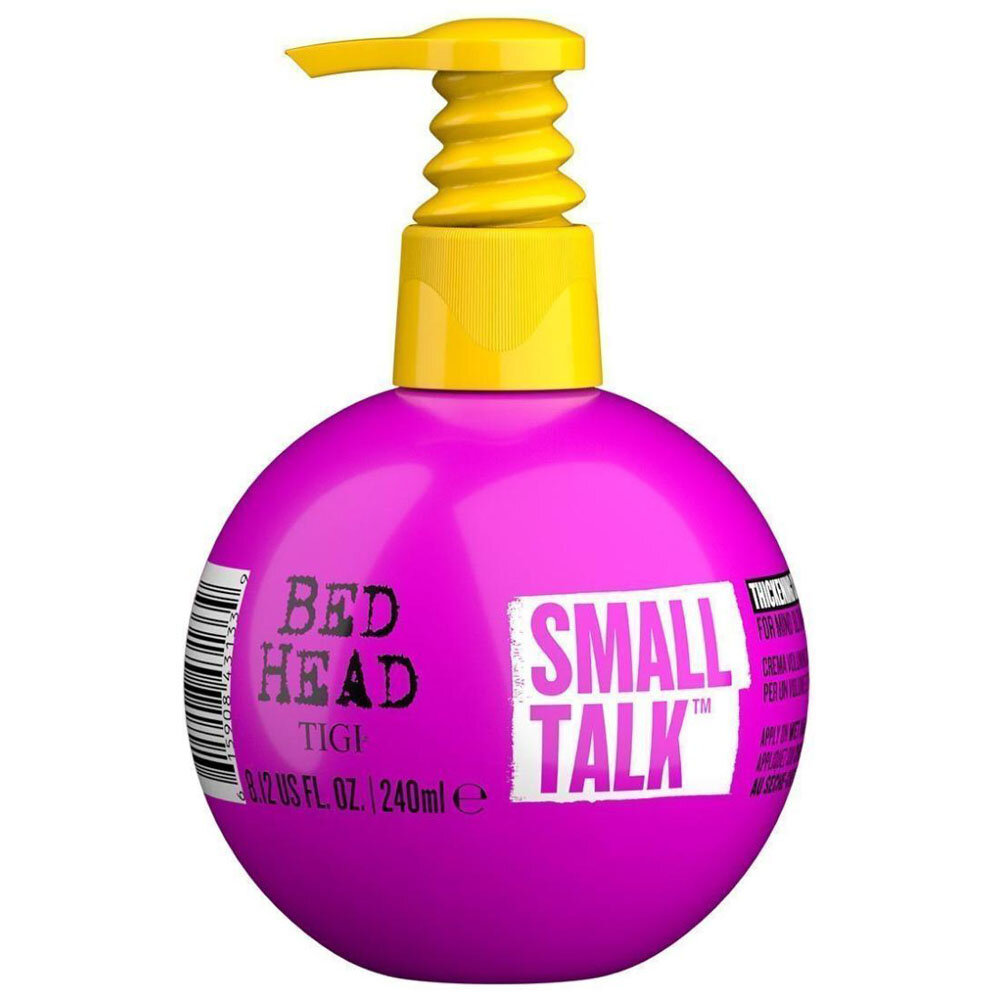 TIGI Крем для придания объема TIGI BED HEAD SMALL TALK CREAM 240 мл