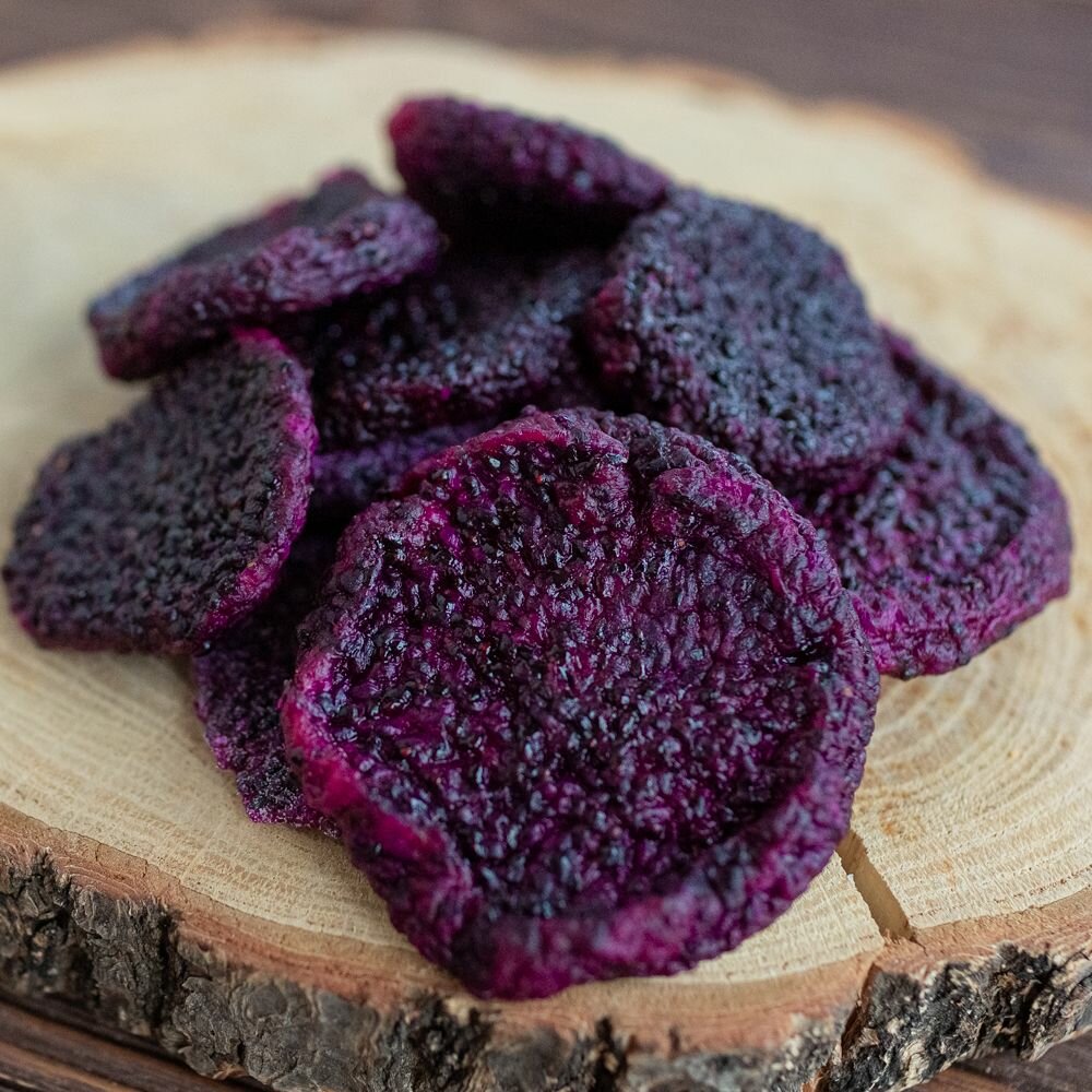 Питахайя сушеная красная, 100 гр.