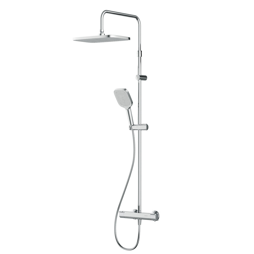 Душевая система AM.PM Func F078F400 хром