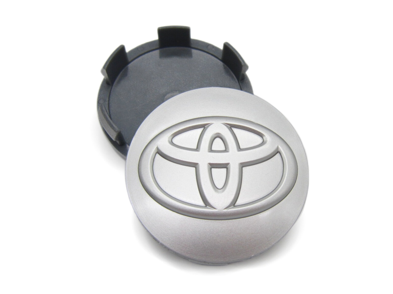 Колпачок, заглушка на литой диск Techline, Ijitsu, Vossen Тойота 60/56/10 мм, 1 шт.