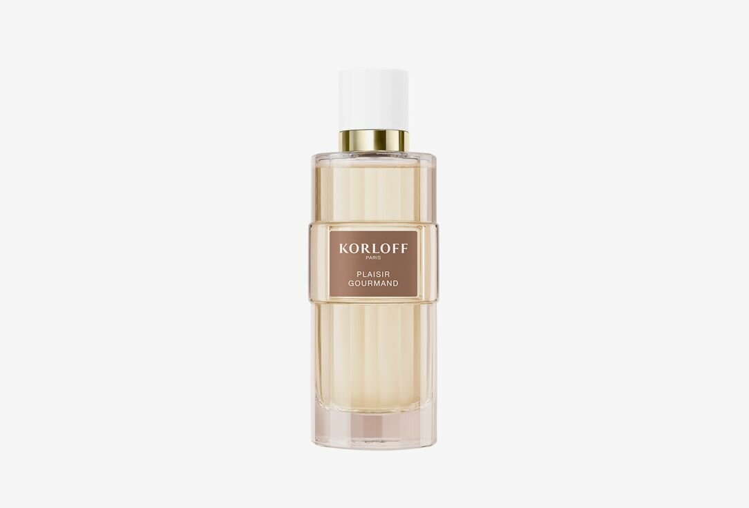 Парфюмерная вода KORLOFF PARIS Plaisir Gourmand 100 мл