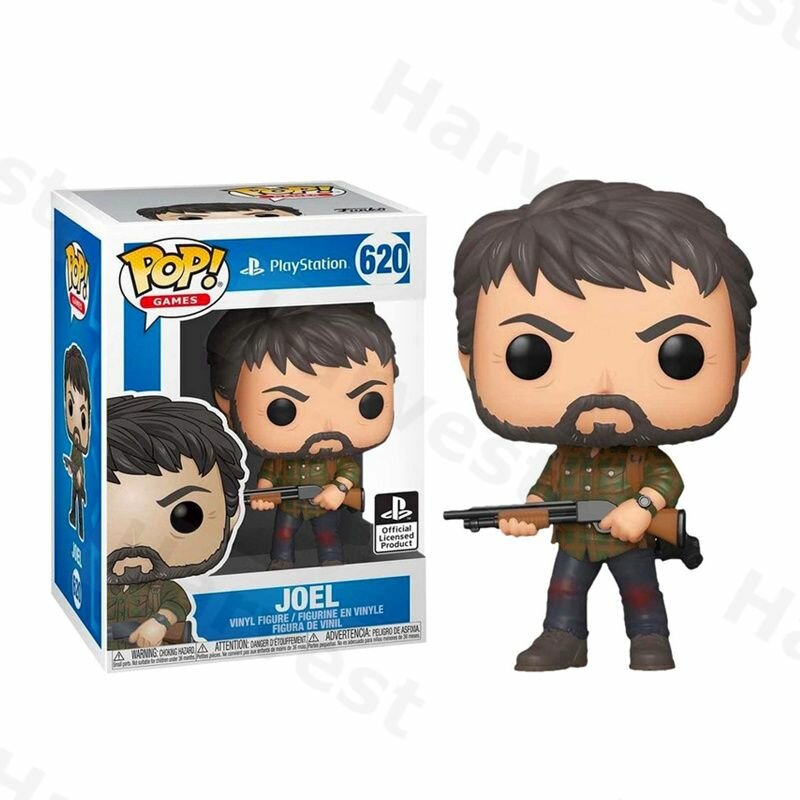 Фигурка PAPO! Одни из нас "щелкун", The Last of Us