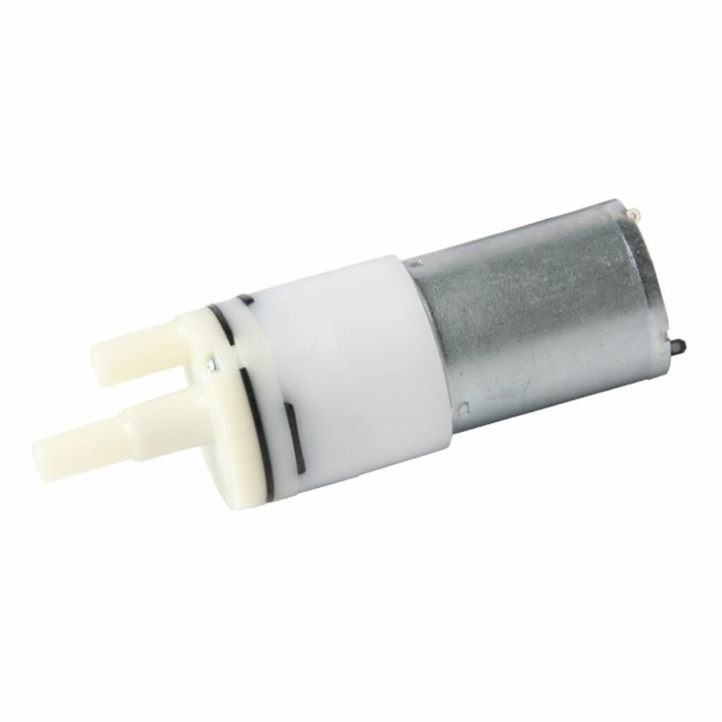 Миниатюрные вакуумные насосы 12V 370 Пищевая техника для дома