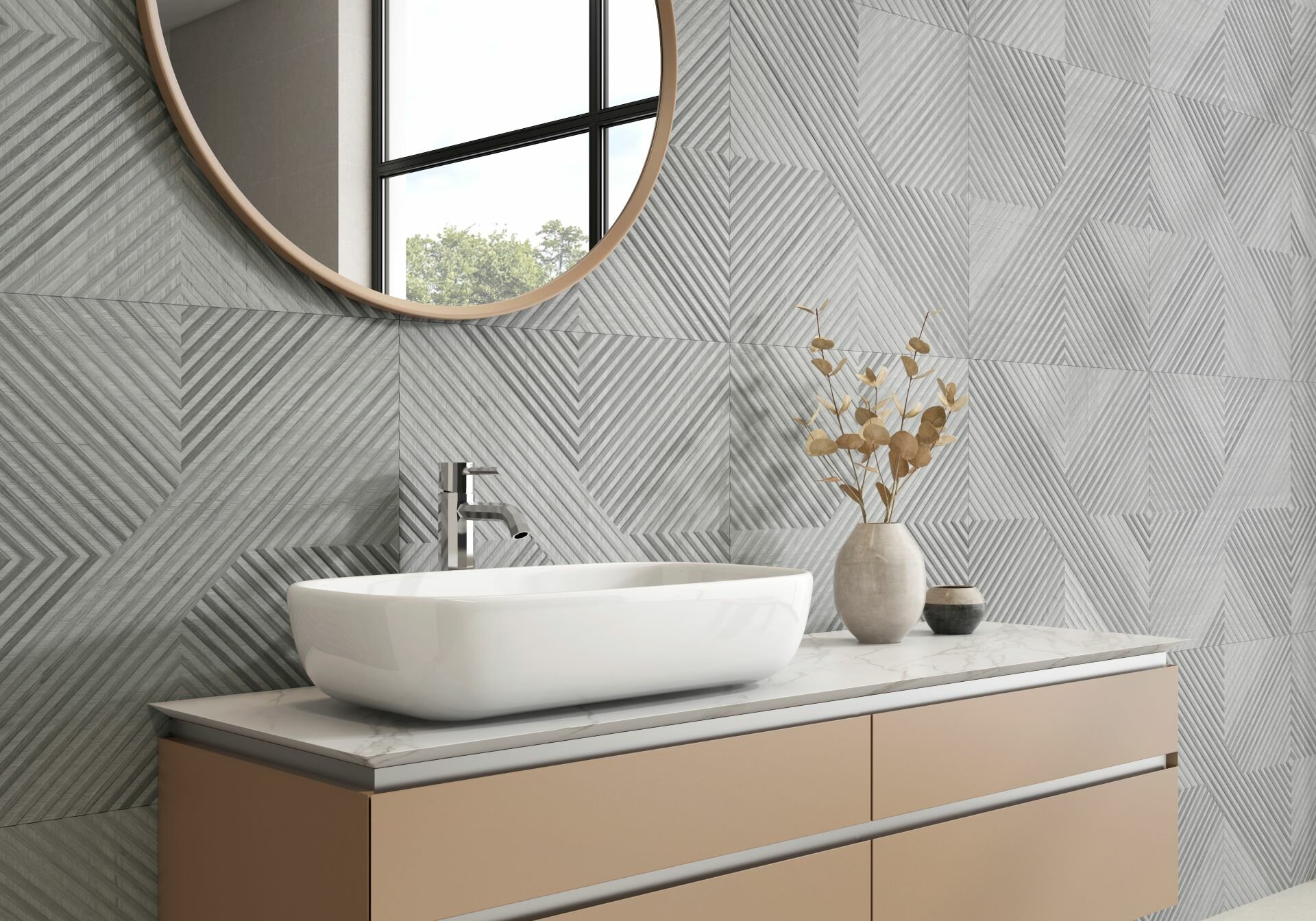 Керамогранит Colorker Wood Story Grey Matt 60x60 231462 дерево матовая морозостойкая