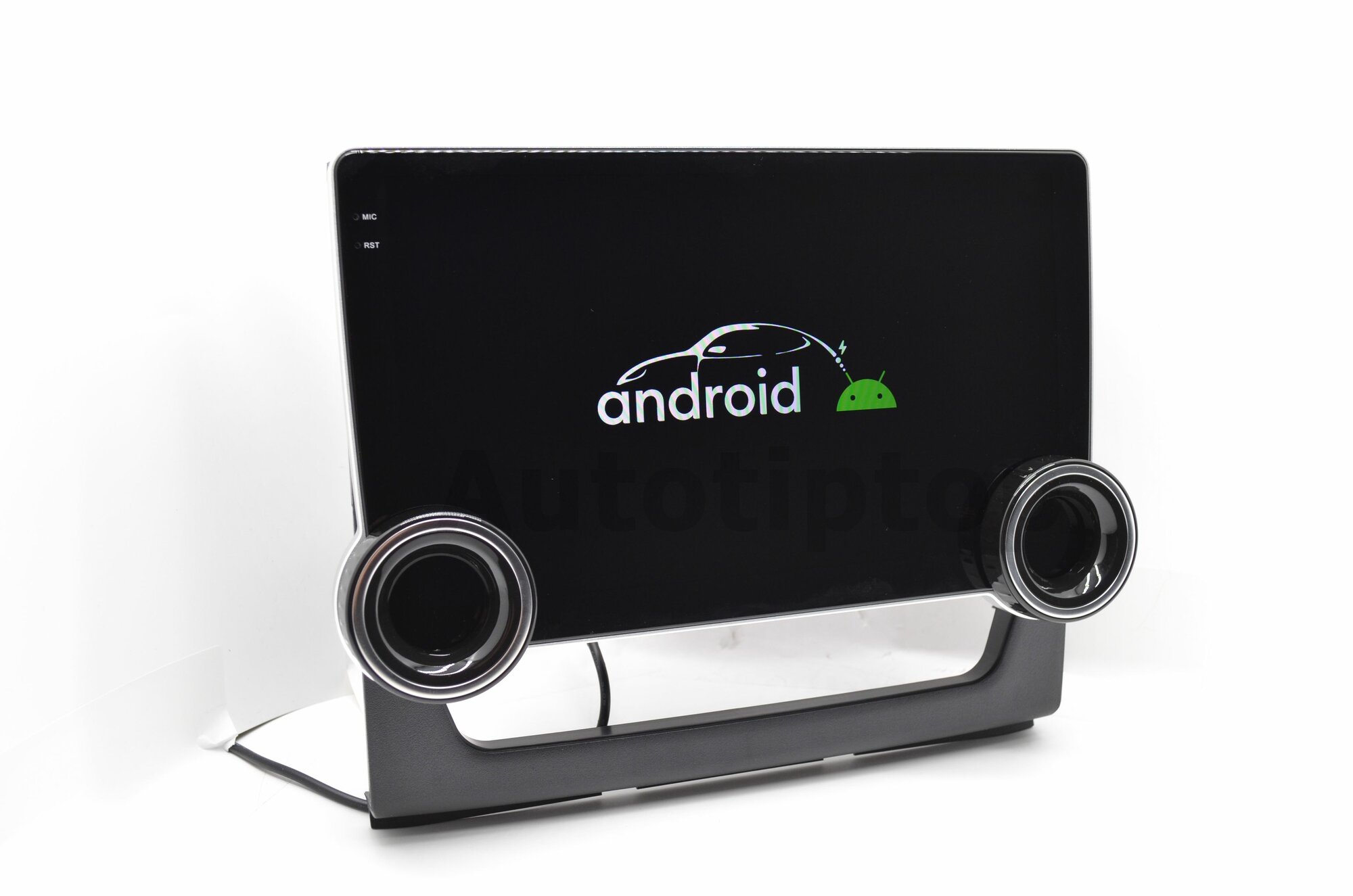 Большая магнитола Tesla A133 4/64 с крутилками Sollers Atlant - Соллерс Атлант