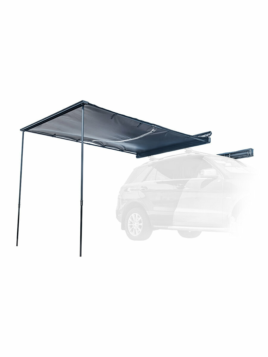 Автомобильный тент-маркиза CARCAM CAR SIDE AWNING 605WP, 250х200 см