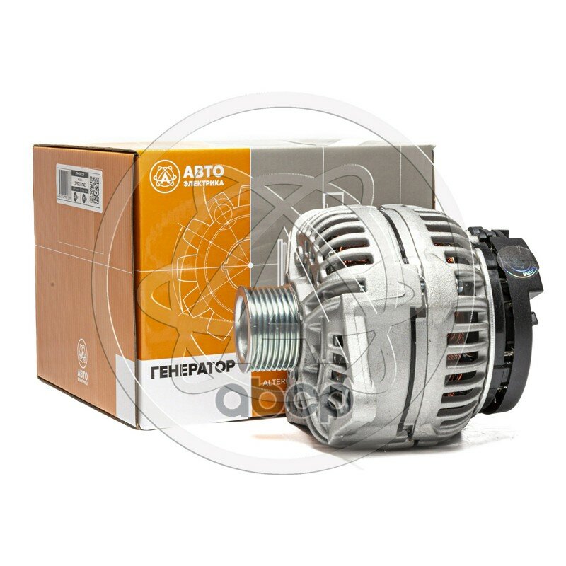 Генератор КАМАЗ дв. CUMMINS ISLe-400 ЕВРО-4 28В 110А AVTOELECTRICA AVTOELECTRICA арт. 5287123AE