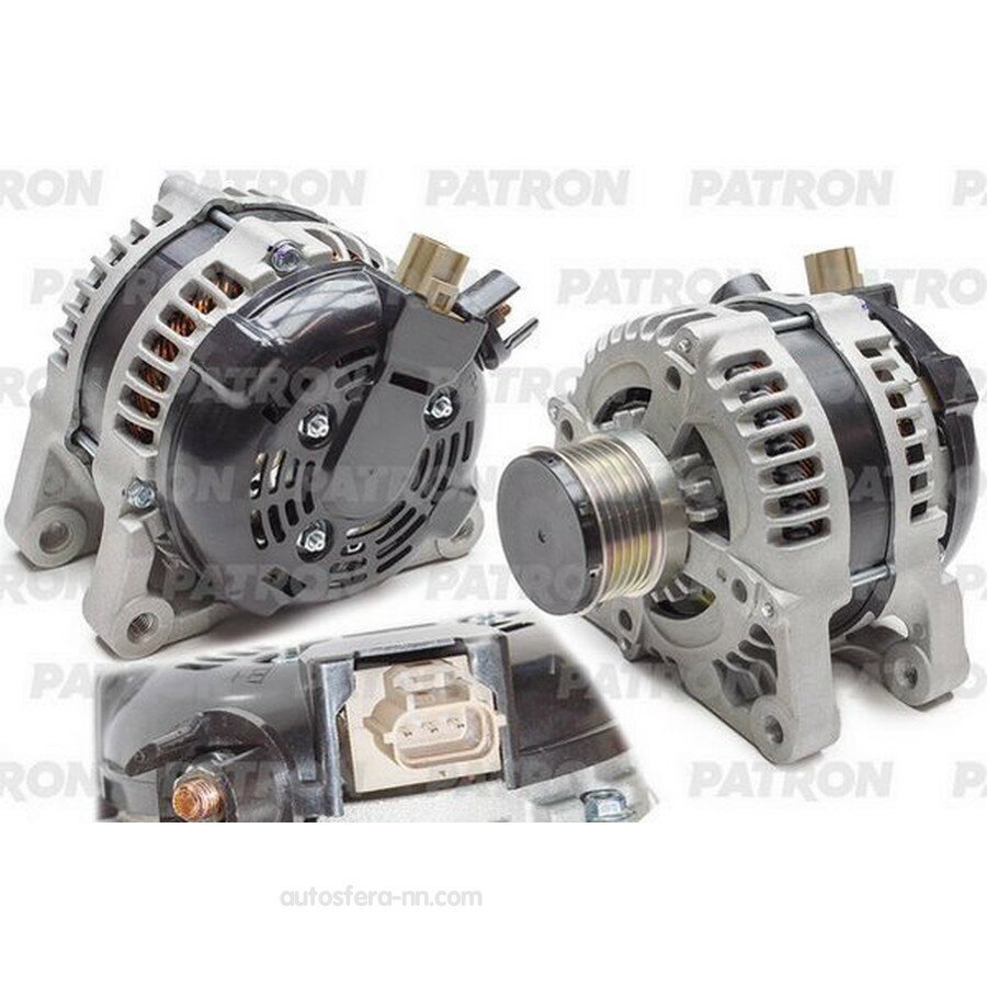 PATRON PALT029 Генератор 14V 150A