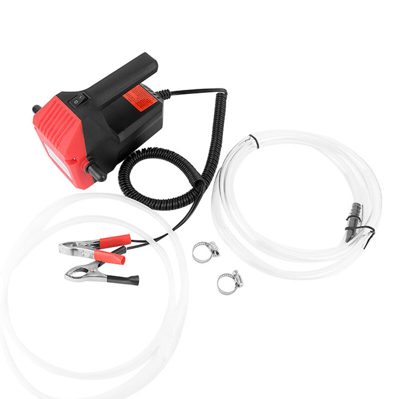 Насос Для Откачки Масла Через Щуп DC12V 2l / 60W