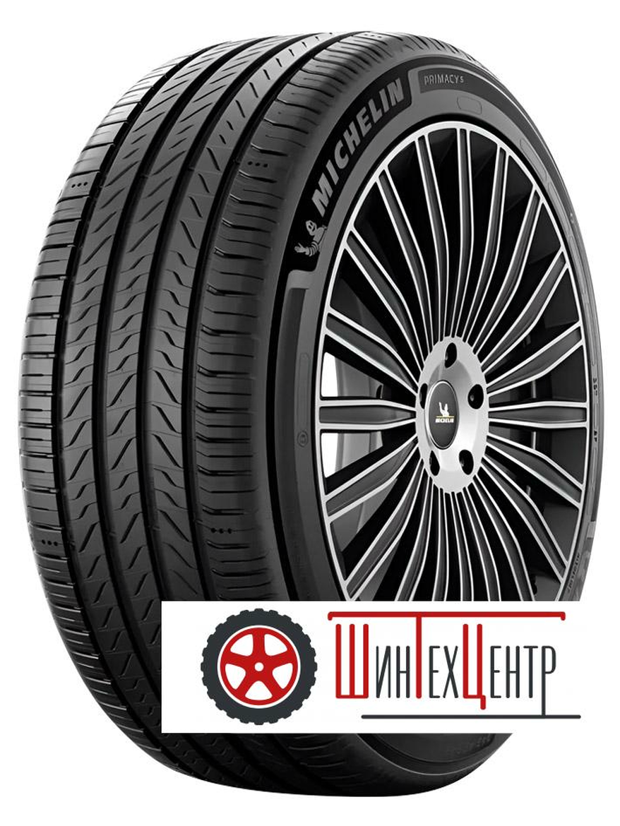 Шина Michelin 225/55 R18 Primacy 5 98V для всех типов автомобилей Летняя