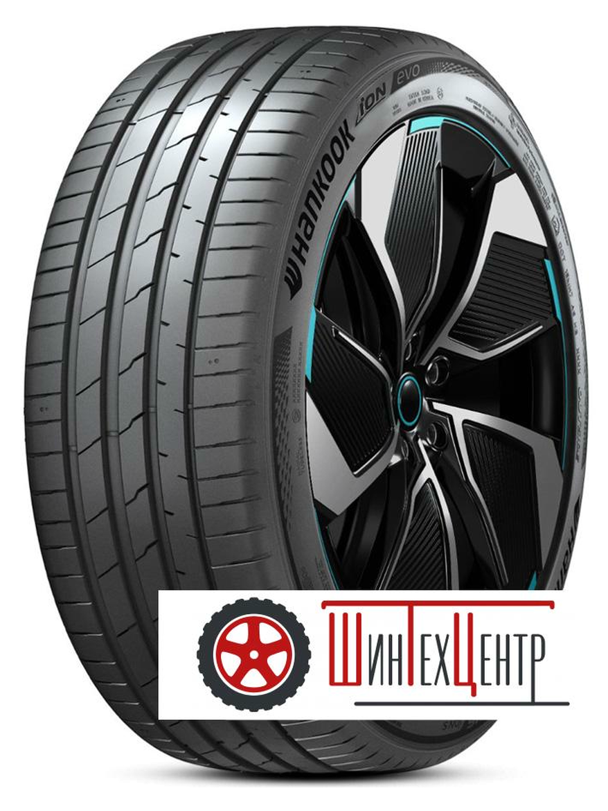 Шина Hankook 245/45 R19 Ion Evo 102Y для всех типов автомобилей Летняя
