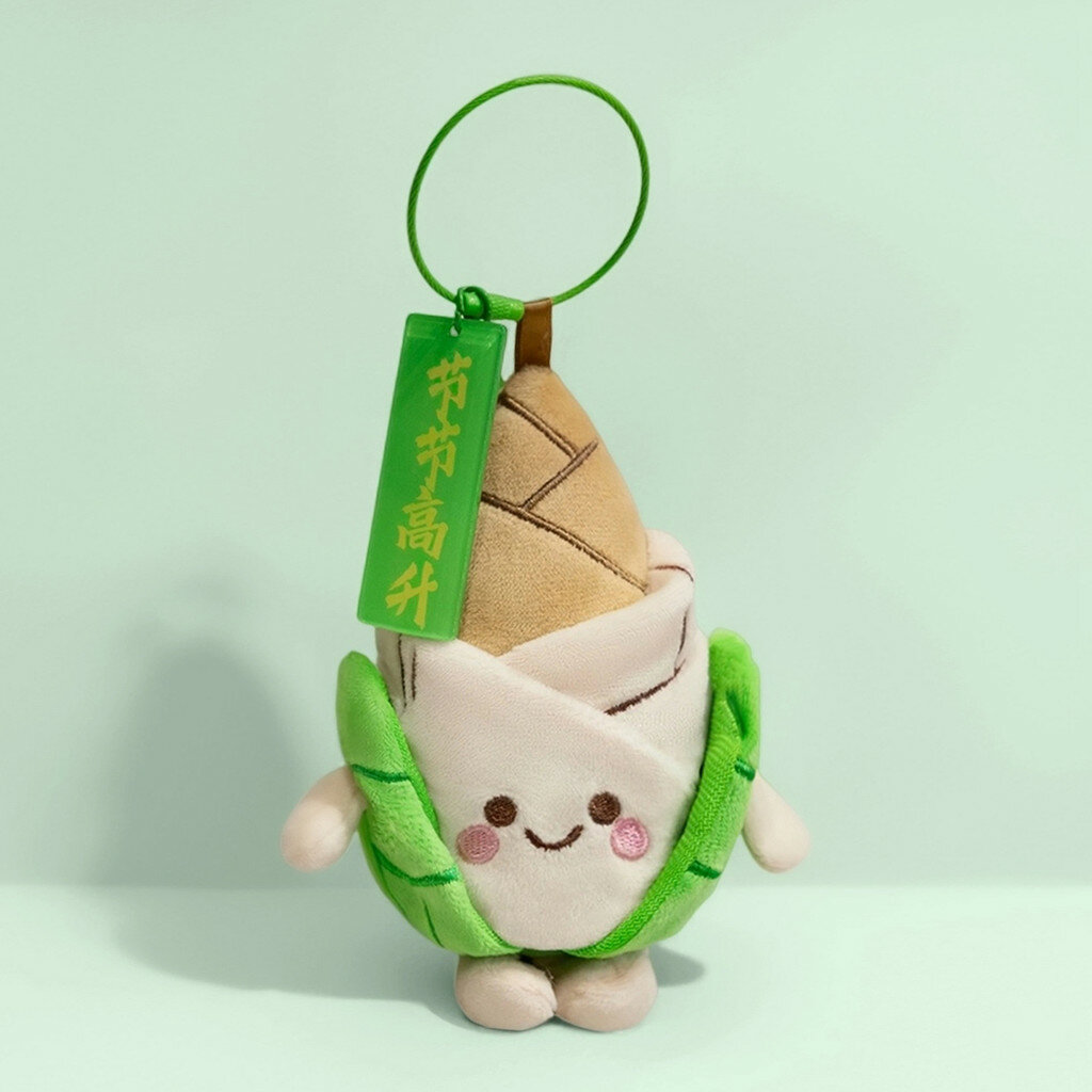 Игрушка мягкая реалистичные побеги бамбука с эластичной супер мягкой тканью для декора спальни rising 28 см