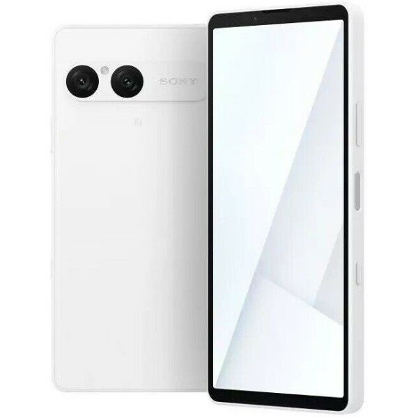 Смартфон Sony Xperia 10 VII 8/128 ГБ, Dual nanoSim, White (Белый)