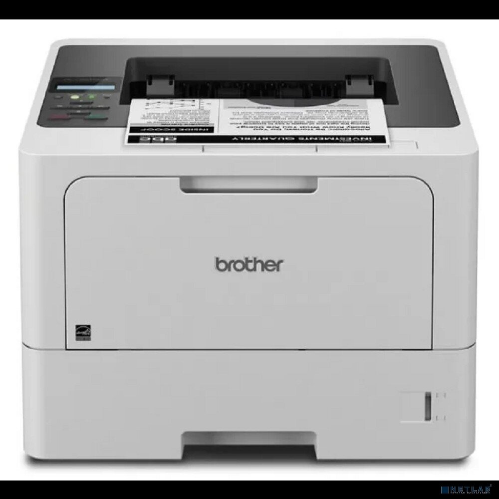Brother HL-L5210DW {A4, 48 стр/мин, 256Мб, PCL, BR-Scrip