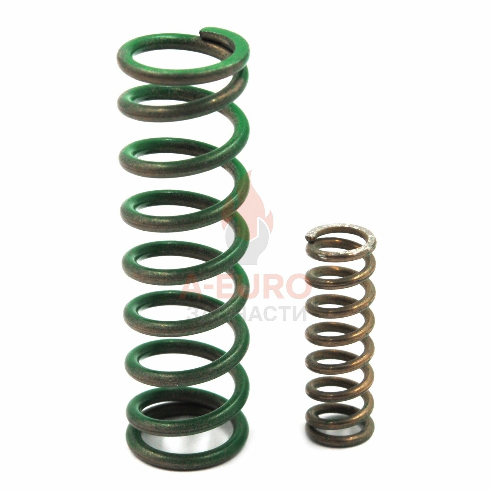 Пружина Dungs 246024 зеленая DMBC/DMV DN