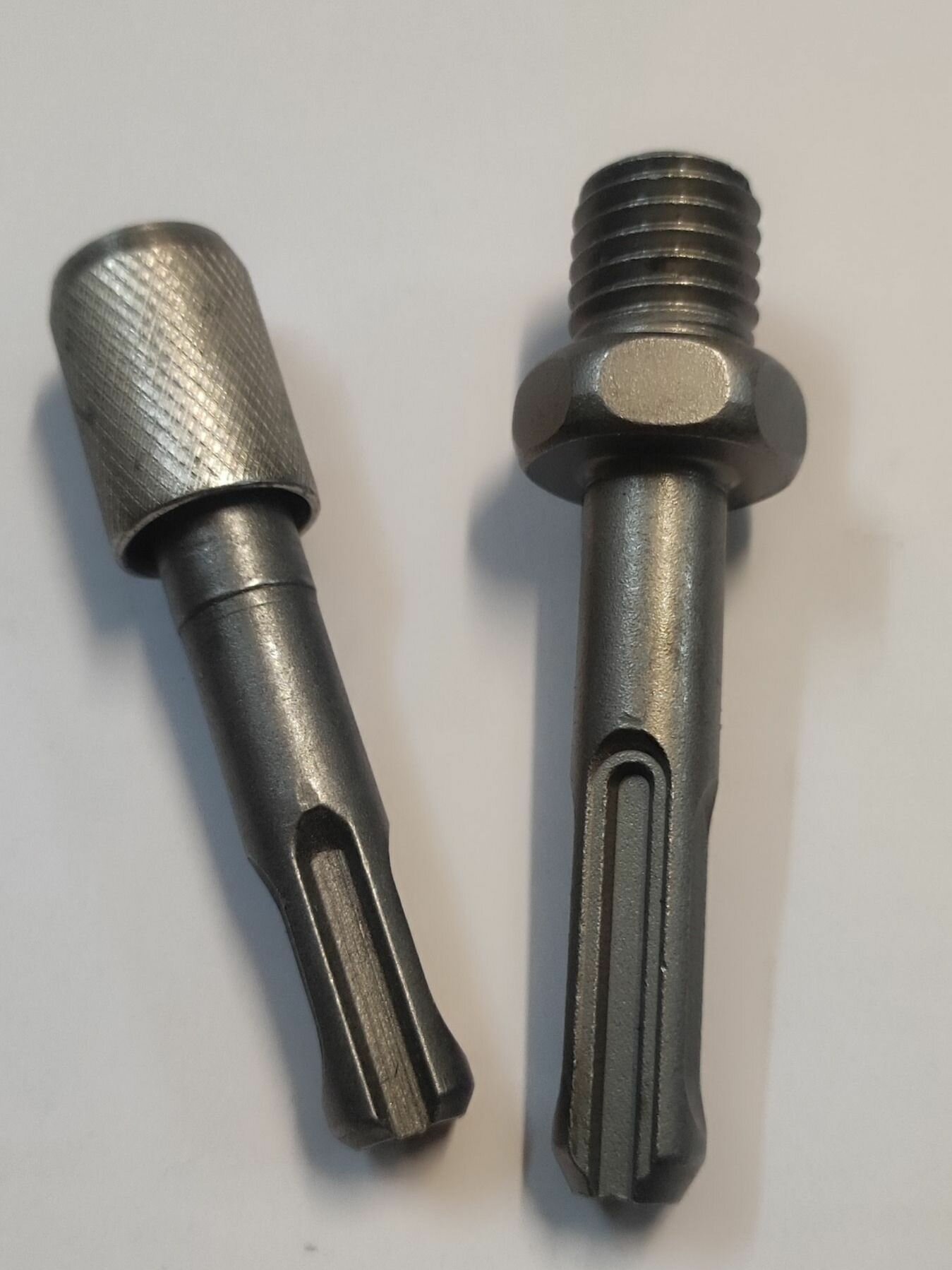 Адаптеры на перфоратор SDS+ для бит и щеток М14