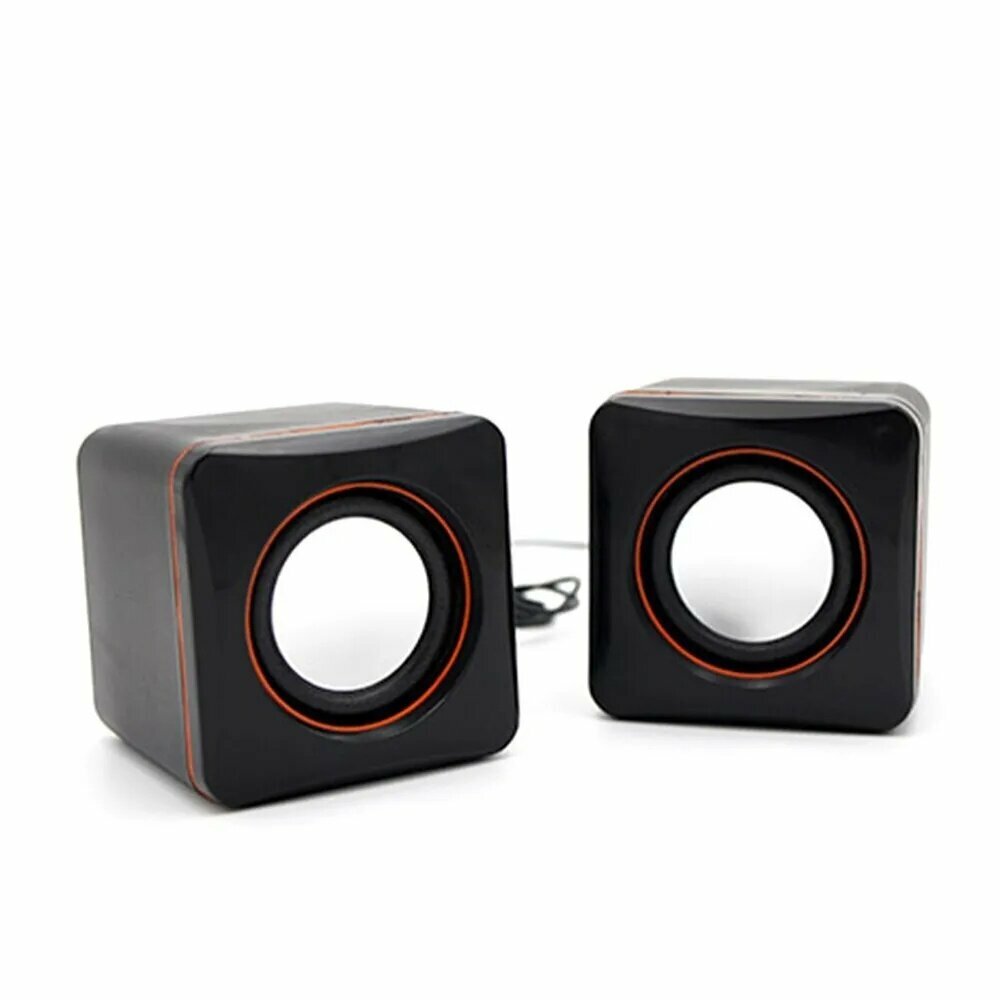 Компьютерные колонки USB 101Z