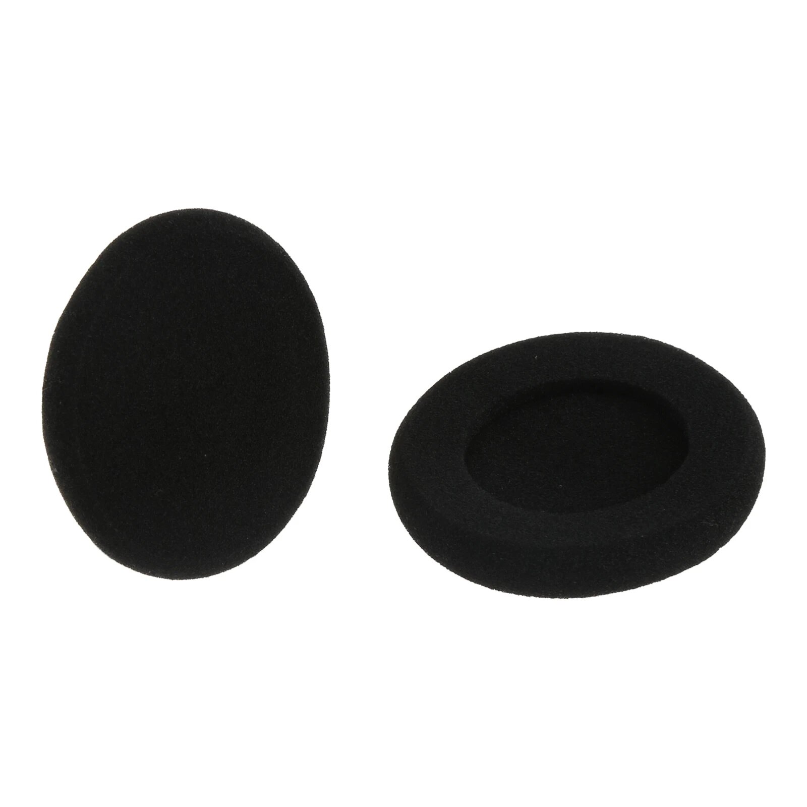 Сменные амбушюры для наушников Sennheiser PX100 PMX100 PMX60 PX20 MAB25 HD35 HD36 Sony MDR-G57 Black