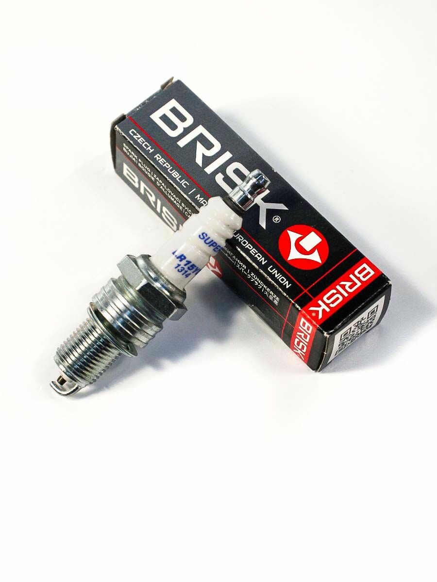 Свеча зажигания дв. 4216, 4213 Евро-3 ВАЗ 2101-21213 (карбюр) "SUPER-R"