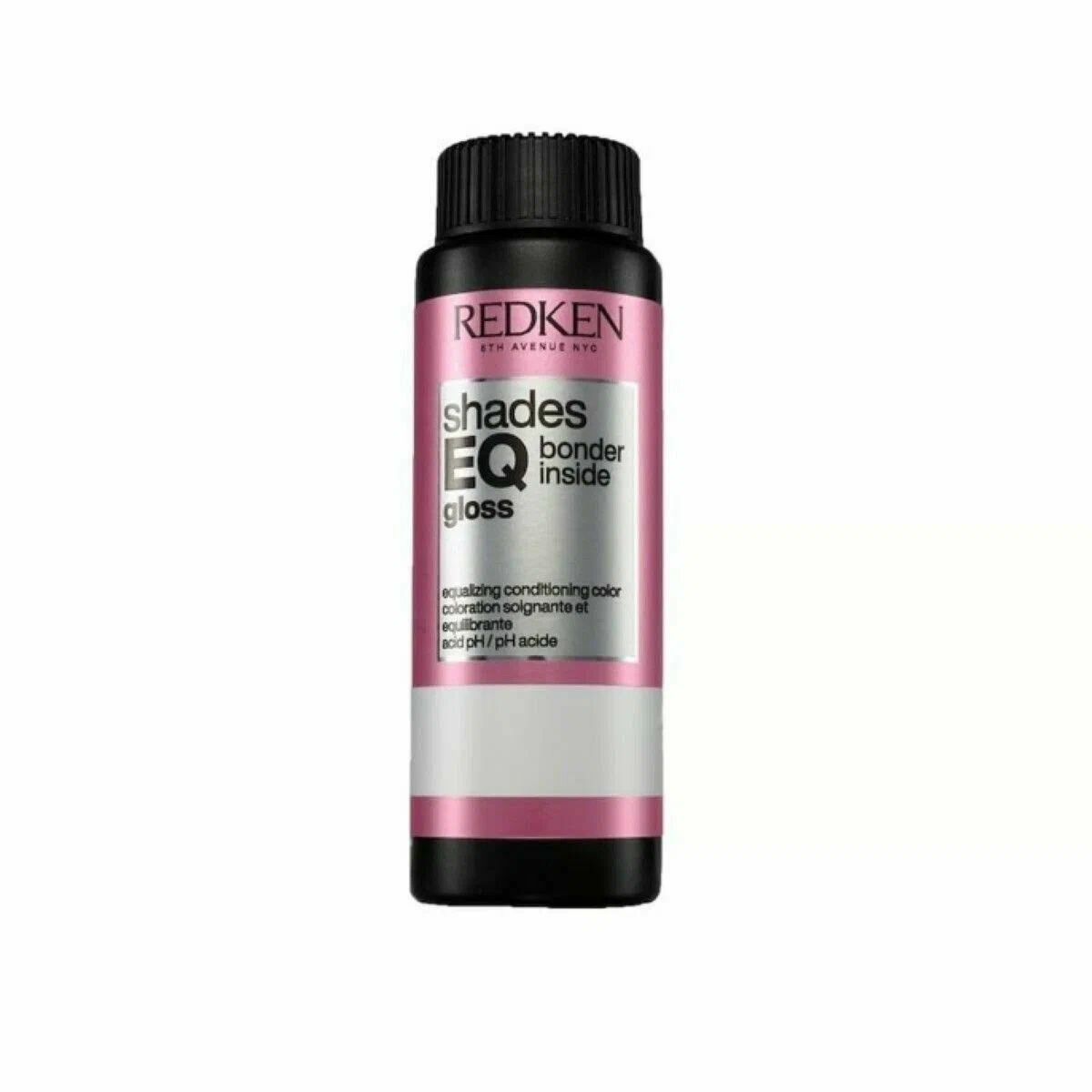 Redken Shades EQ Bonder Inside 07AG smokey beige - Краска-блеск без аммиака с бондером 60 мл