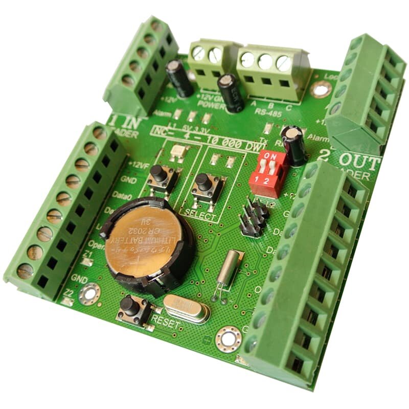 NC-4 5000 сетевой контроллер Stork