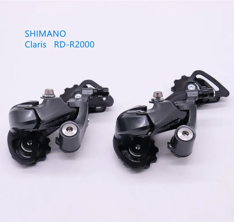 SHIMANO CLARIS RD R2000 задний переключатель 16/8 скорости R2000 SS