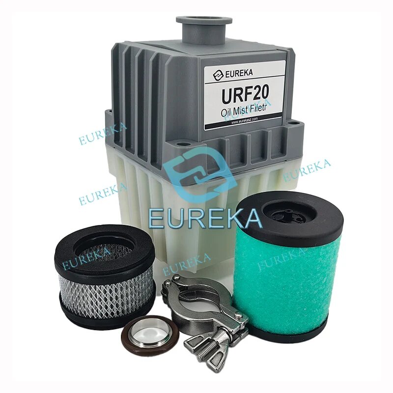 Оригинальный фильтр EMF10 для тумана, фильтр для выхлопных газов, фильтр для URF20 Exhaust filter