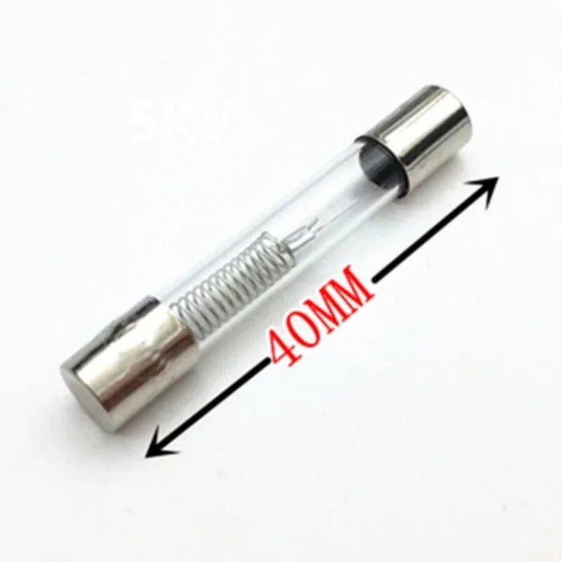 Высоковольтные предохранители для микроволновой печи 5шт