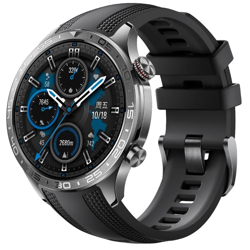 HONOR Watch 5 Pro Black-BT Version