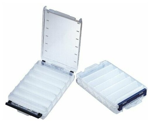 Коробка Meiho REVERSIBLE 120 200x126x36