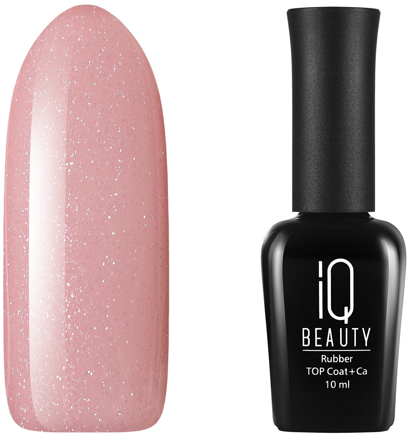IQ Beauty, Камуфлирующая база №05, сахарная карамель, 10 мл