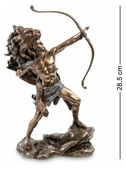 Статуэтка Геркулес WS-925 113-905365