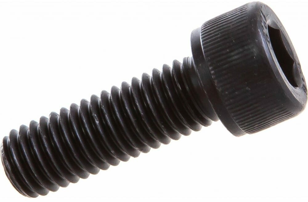 Оксидированный винт ЦКИ М12х40 DIN912 50 шт.