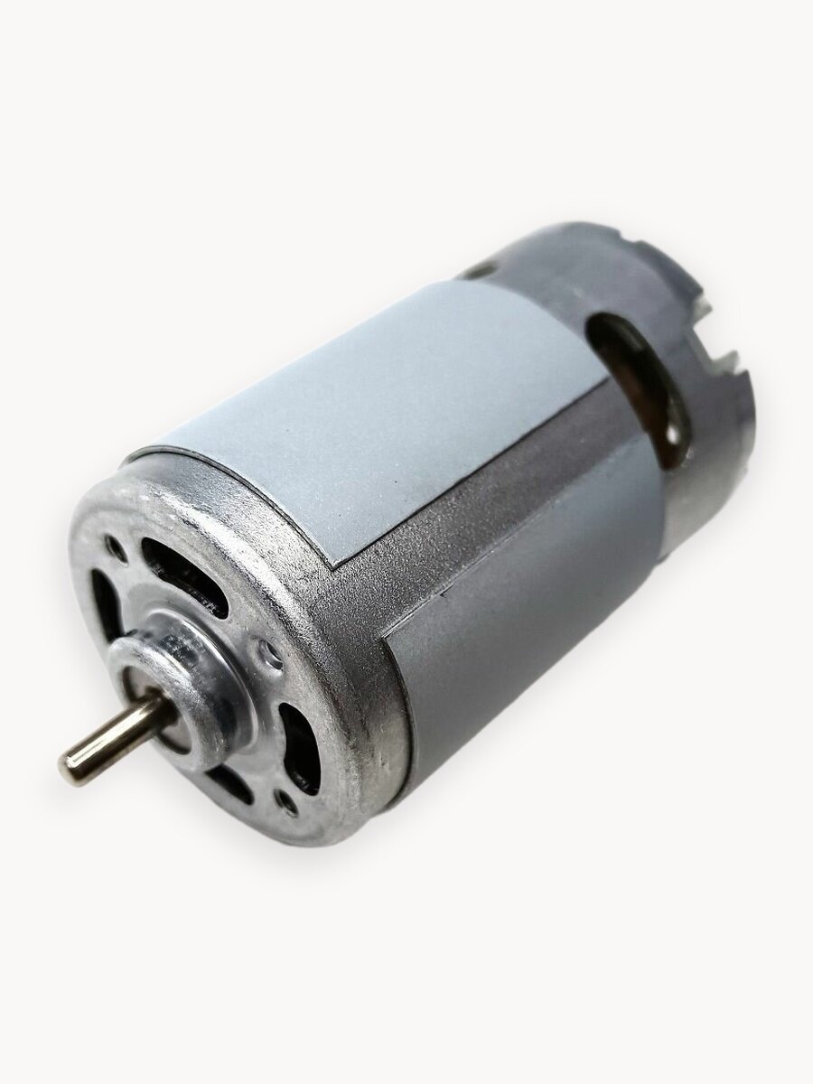 Двигатель / Мотор 12В для шуруповерта Metabo, Bosch, Makita, Интерскол, Sturm, Спец Ресанта Вихрь и пр.