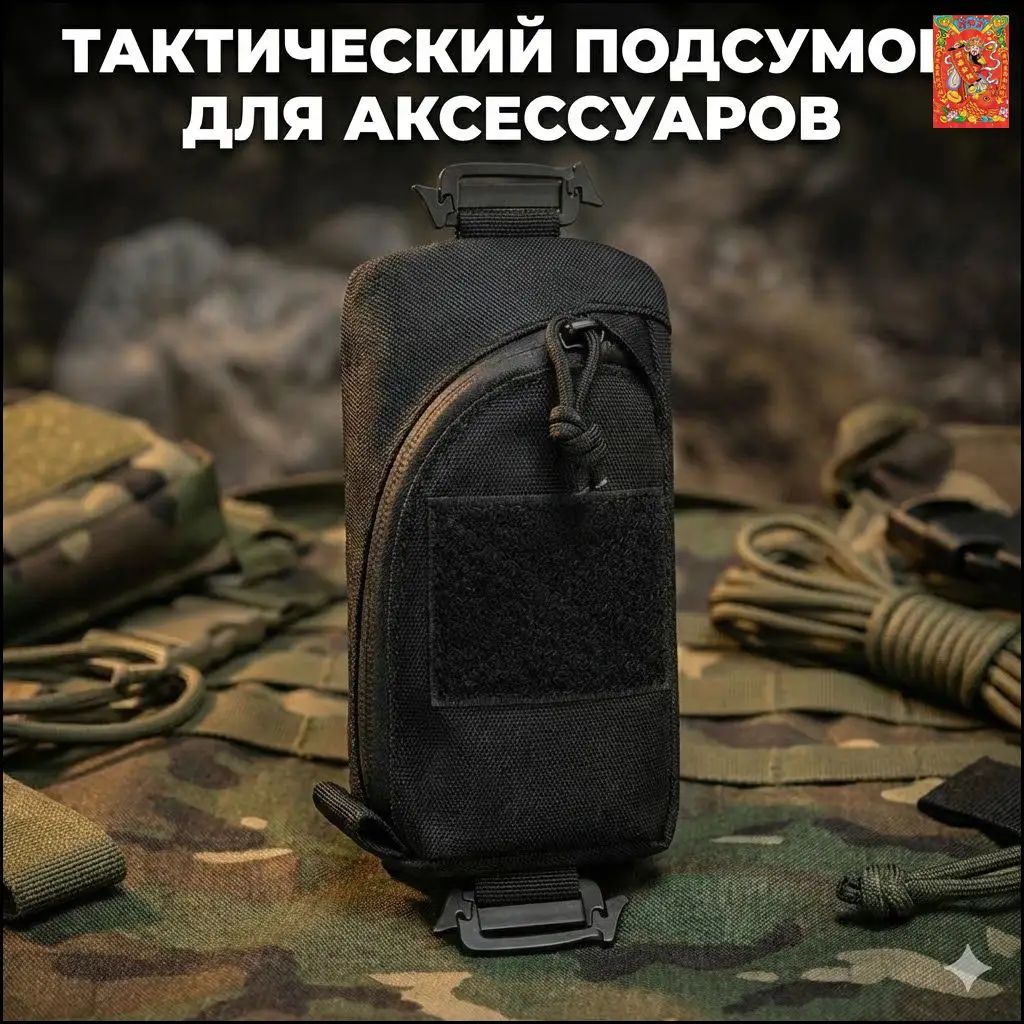 Аксессуары для сумки и рюкзака, оксфорд 900D, черный цвет, универсальный держатель для повседневного использования