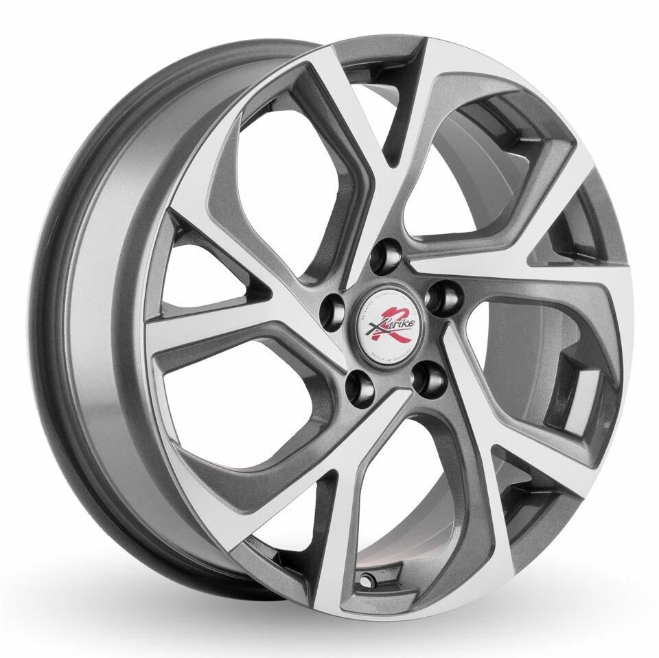 Колесный диск XtrikeRST R087 17x6.5" PCD5x114.3 ET45 D67.1