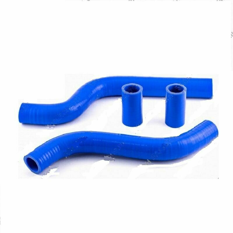 ВАЗ 2108-21099 силиконовые патрубки радиатора (ком. 4шт)