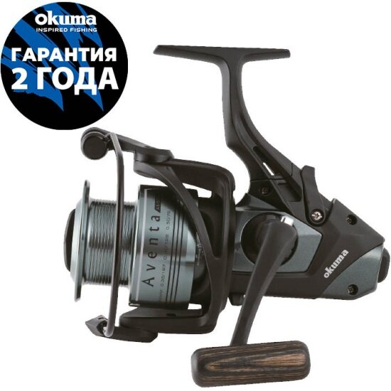 Катушка безынерционная Okuma Aventa 5000