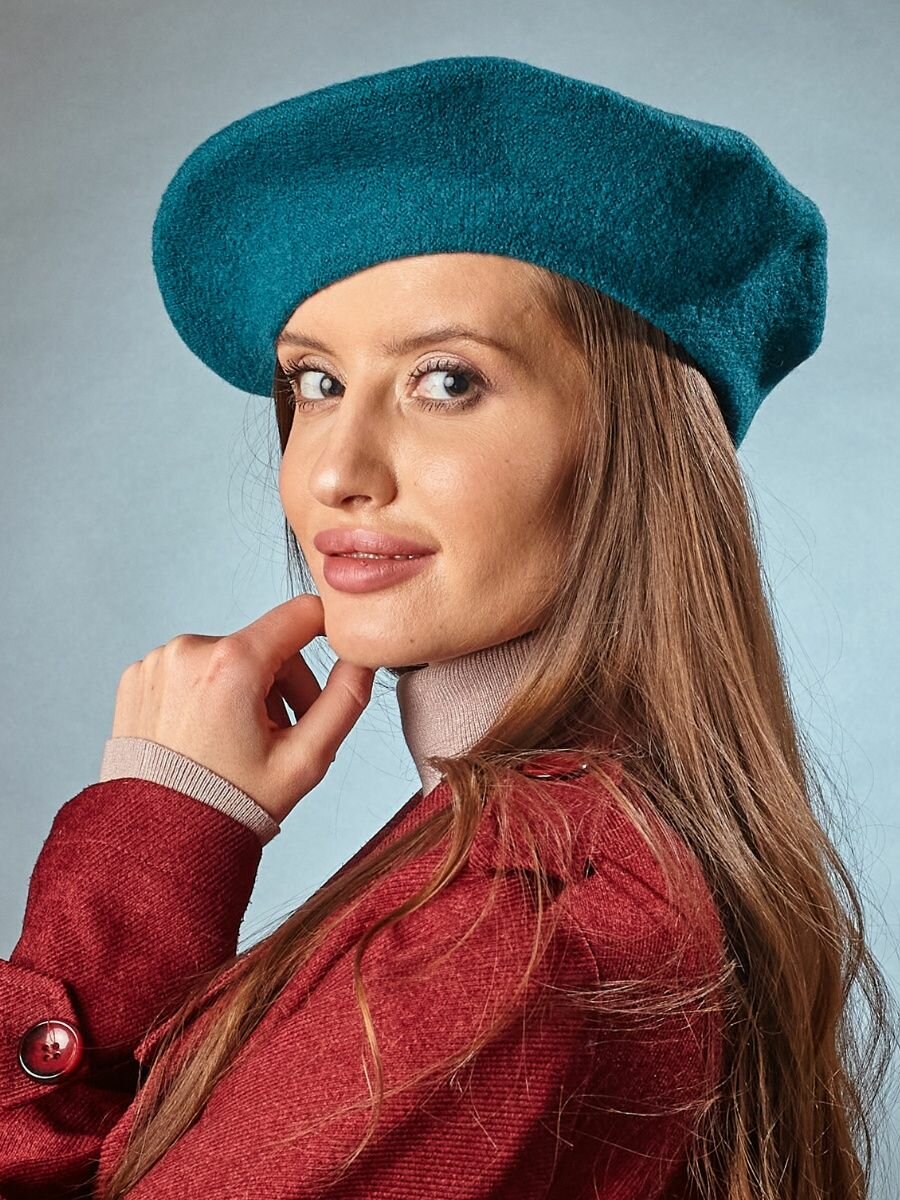 Берет Весна-Лето 2022 для женщин