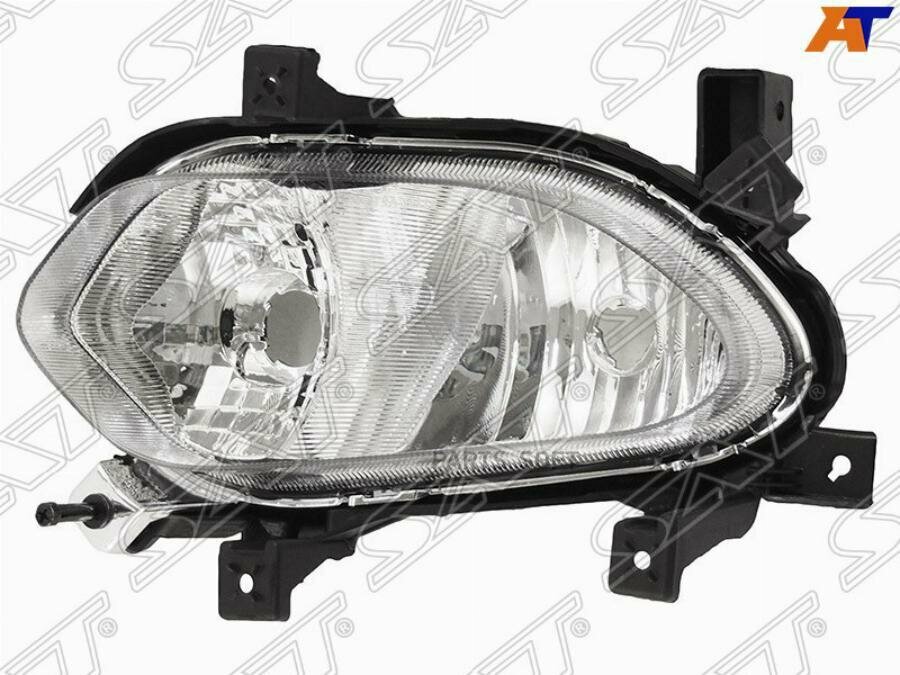 Фара противотуманная (Слева/ 2 лампы) Kia Ceed 12-16 SAT ST-223-2029L-UE | цена за 1 шт