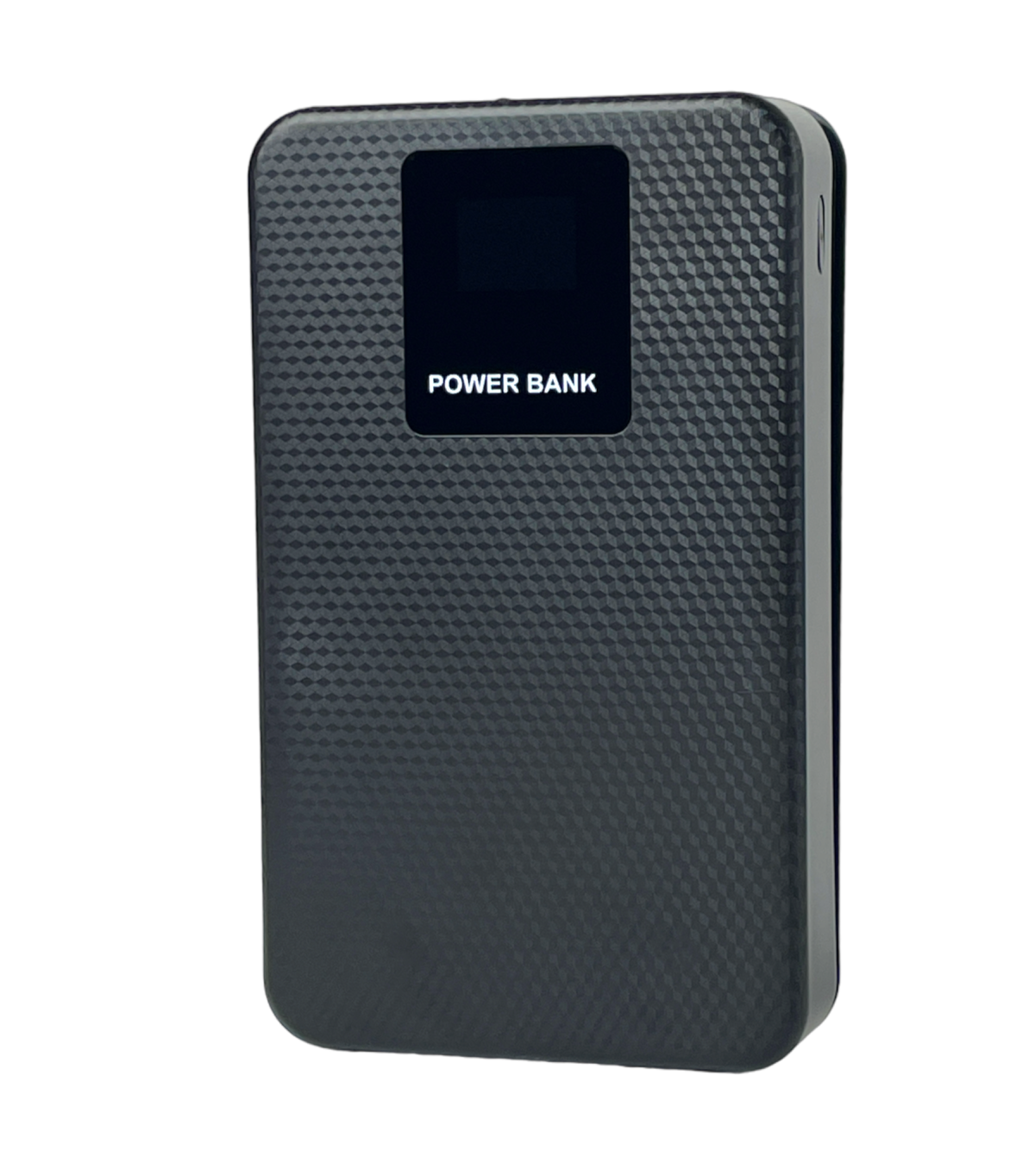 Корпус ABC для сборки Power Bank 10W 4x18650 (ET4), с фонариком